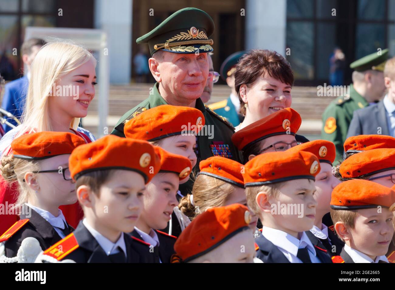 General viktor zolotov -Fotos und -Bildmaterial in hoher Auflösung – Alamy
