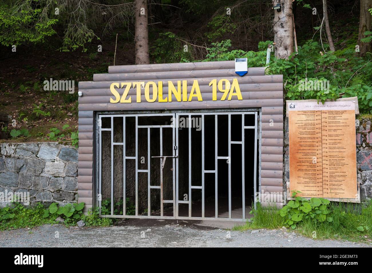 Uranerz bergwerk -Fotos und -Bildmaterial in hoher Auflösung – Alamy