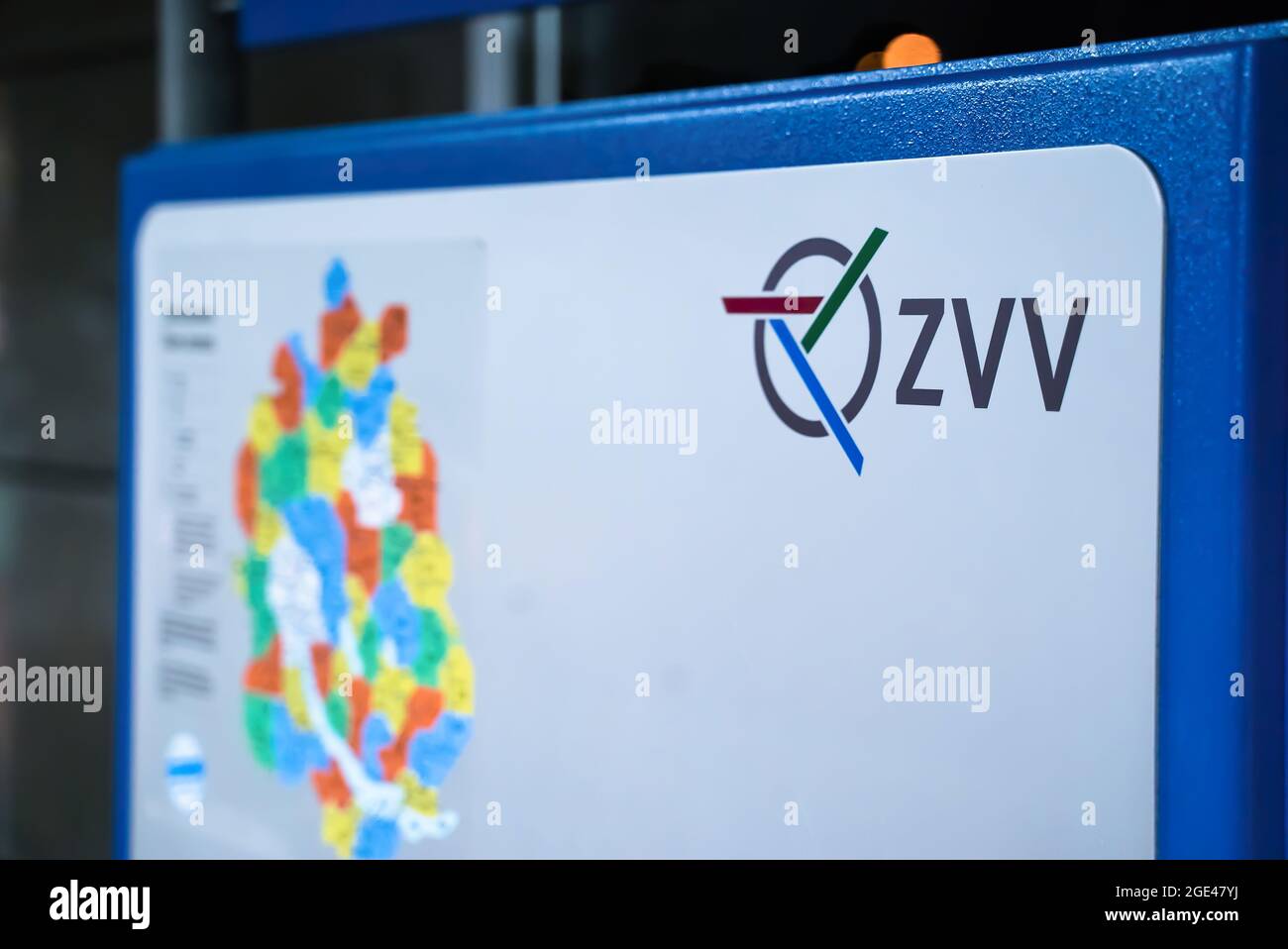 Zonenplan Zvv ZVV Ticket #Tageswahlkarte #ZurcherVerkehrsVerbund