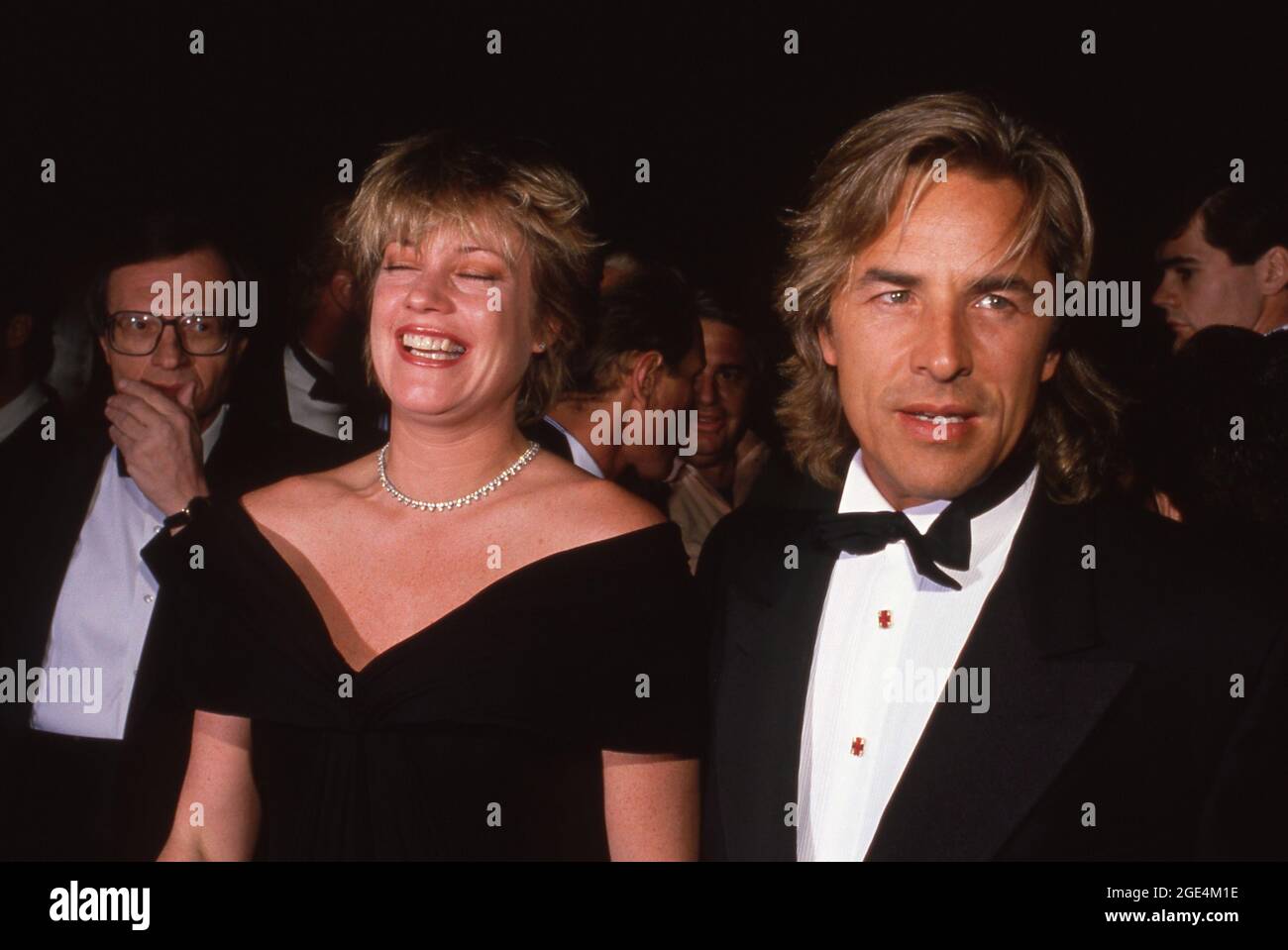 Melanie griffith während -Fotos und -Bildmaterial in hoher Auflösung ...