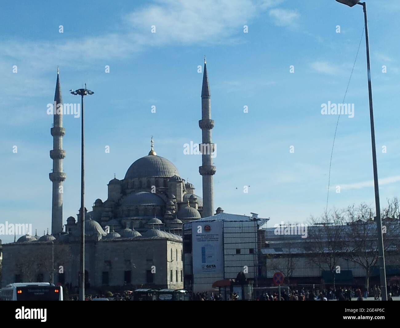 Die neue moschee in istanbul -Fotos und -Bildmaterial in hoher ...