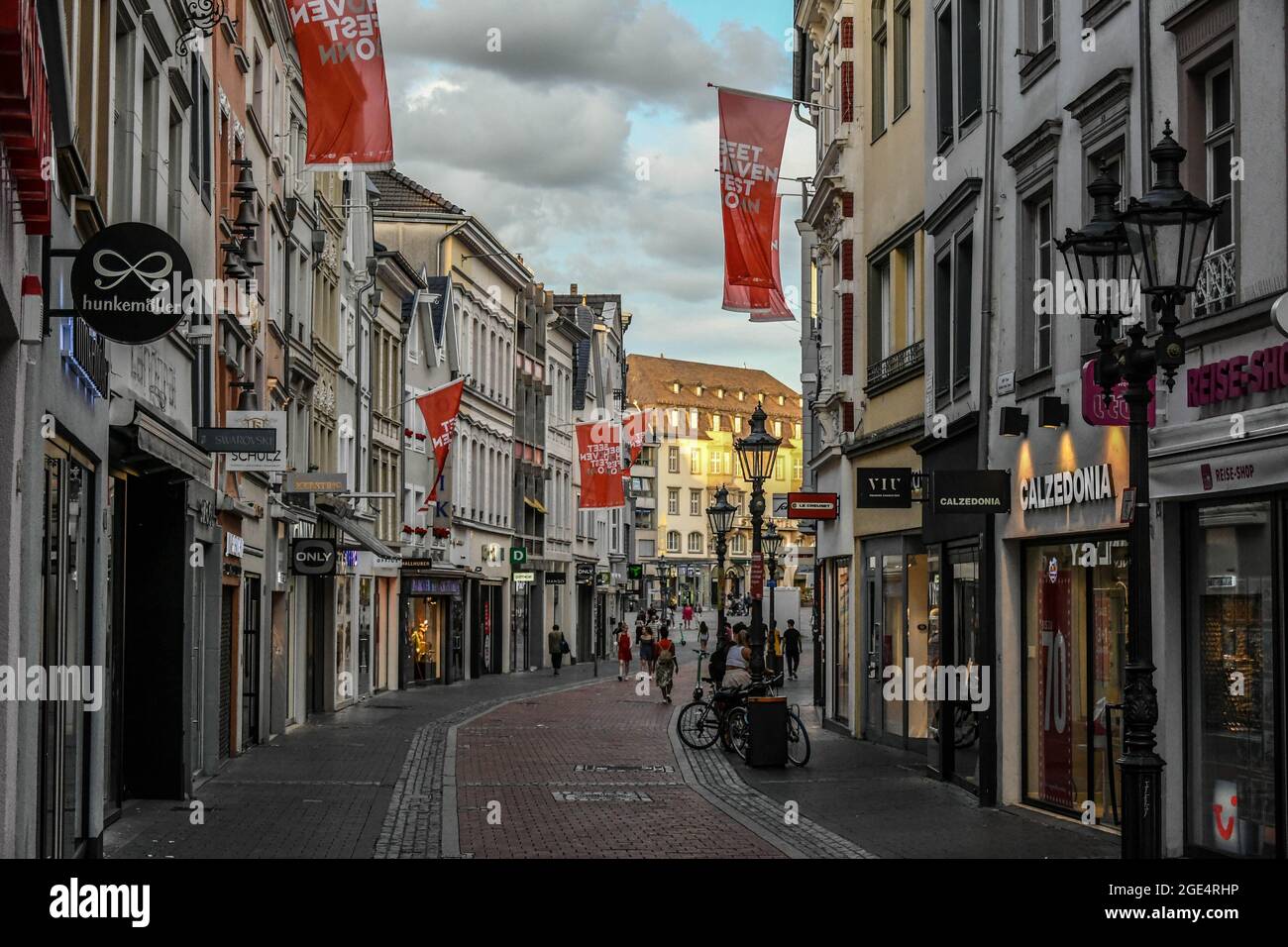 Bonn Germany Museum Stockfotos und -bilder Kaufen - Alamy