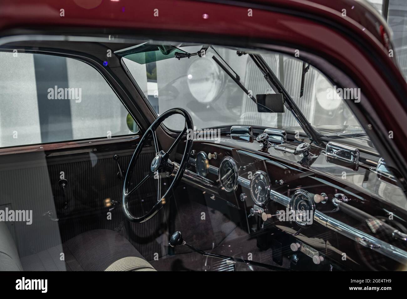 Horch 930 stromlinie -Fotos und -Bildmaterial in hoher Auflösung – Alamy