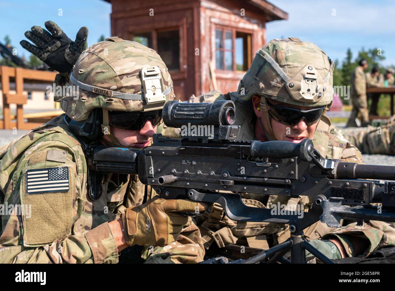 6th engineer battalion combat -Fotos und -Bildmaterial in hoher ...