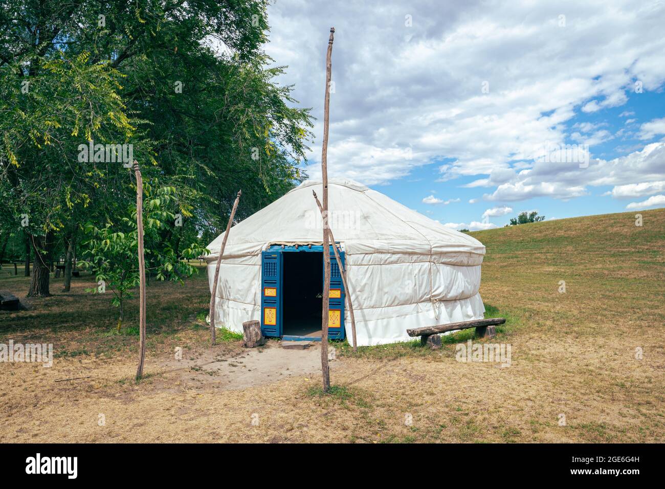 Opusztaszer park -Fotos und -Bildmaterial in hoher Auflösung – Alamy