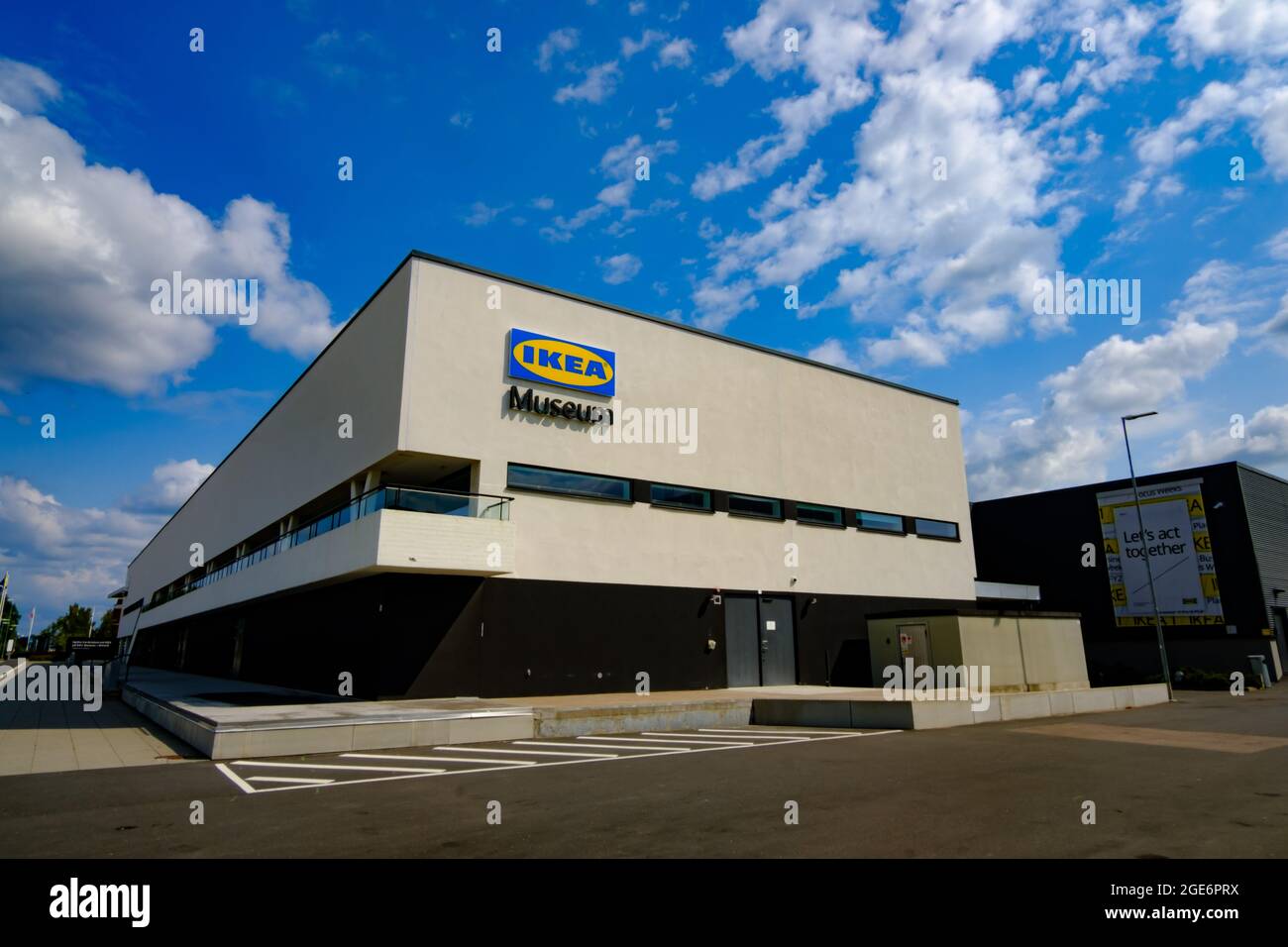 Ikea Museum Schweden