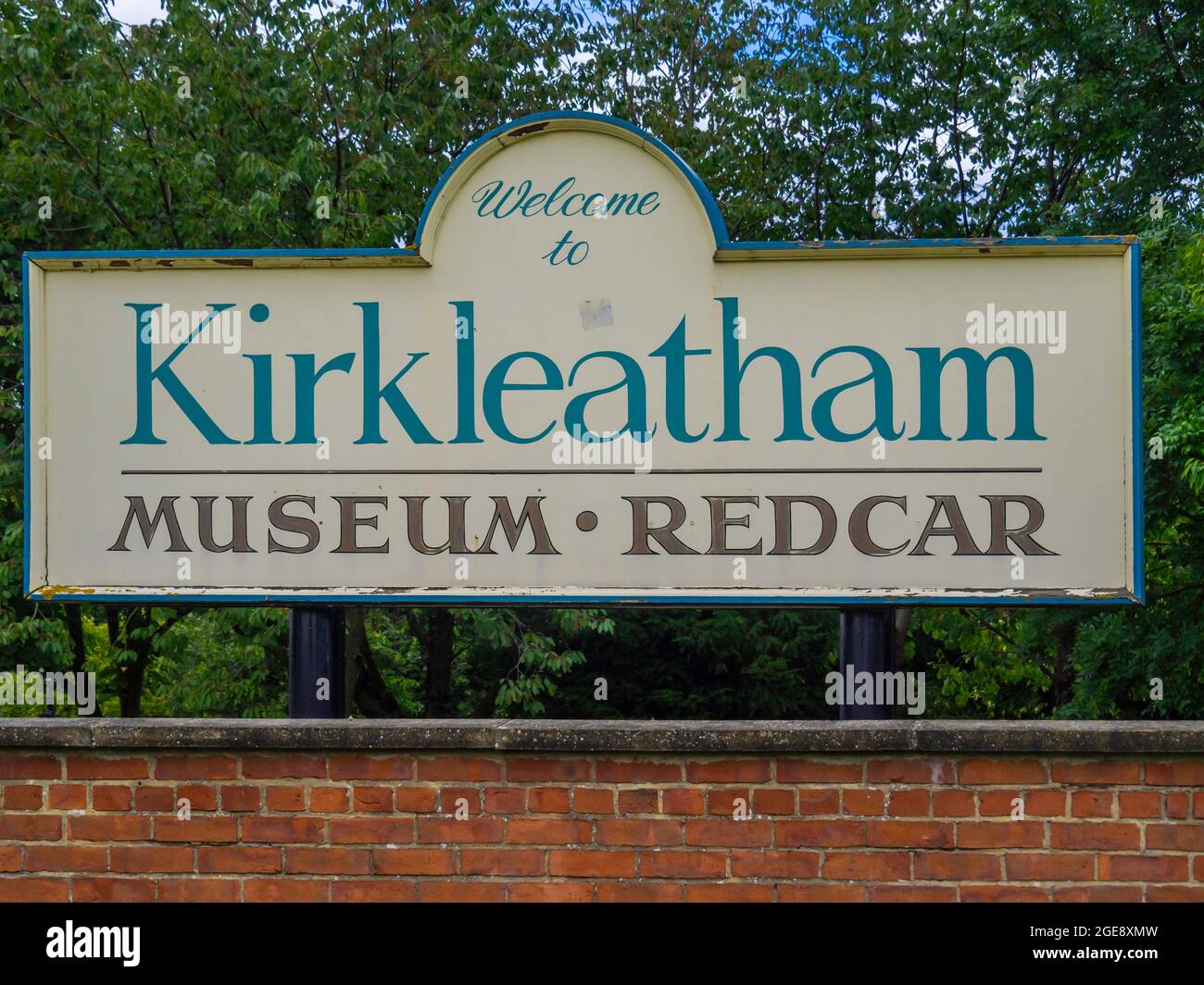 Willkommen im kirkleatham museum redcar -Fotos und -Bildmaterial in ...