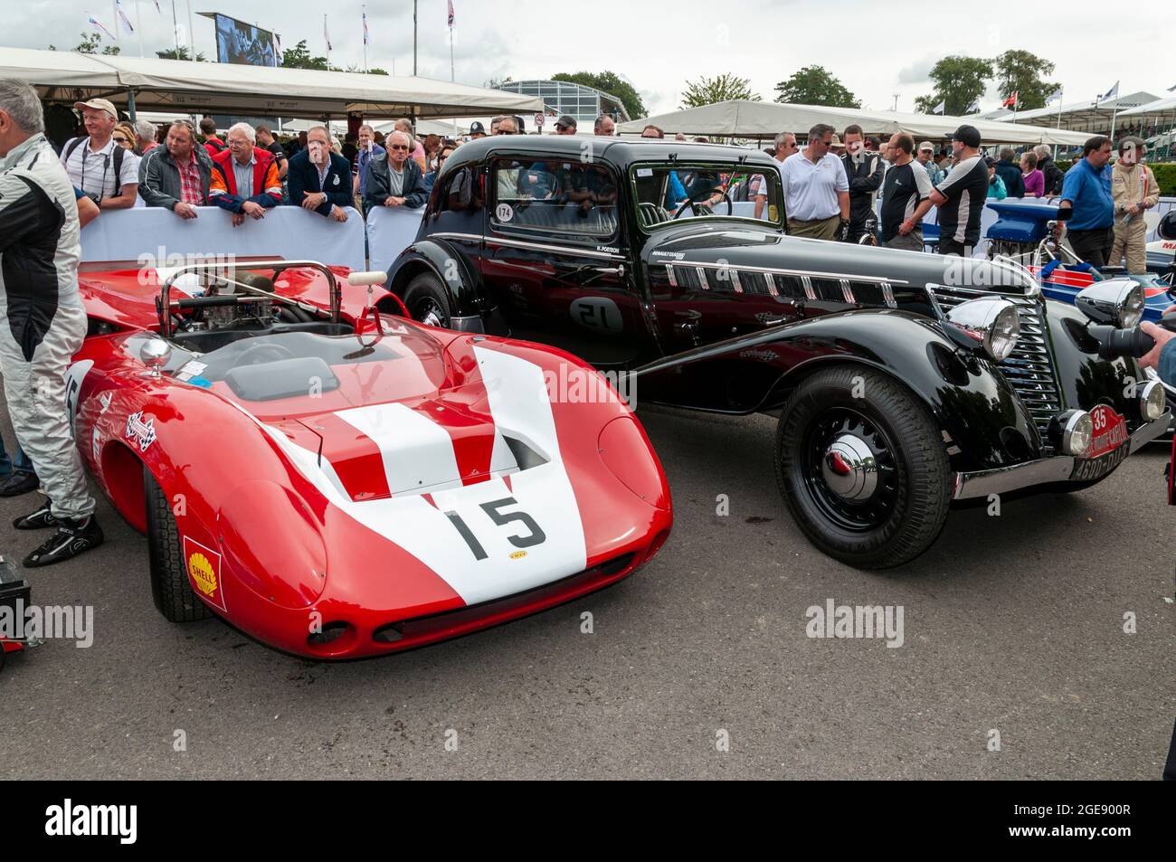 Lola chevrolet -Fotos und -Bildmaterial in hoher Auflösung – Alamy