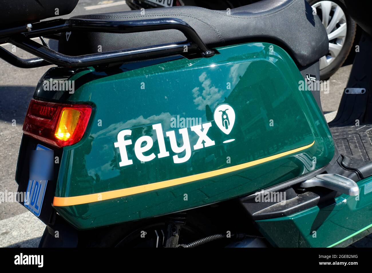 Felyx e scooter -Fotos und -Bildmaterial in hoher Auflösung – Alamy