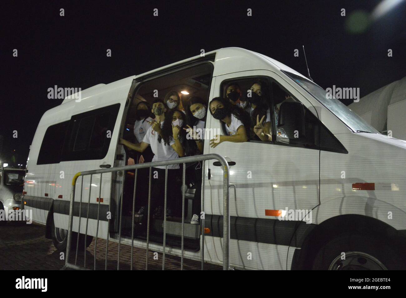 Impfungen Fr Brasilien