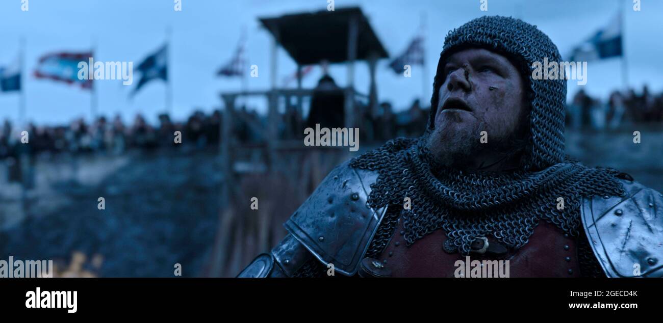 Ridley scott matt damon -Fotos und -Bildmaterial in hoher Auflösung – Alamy