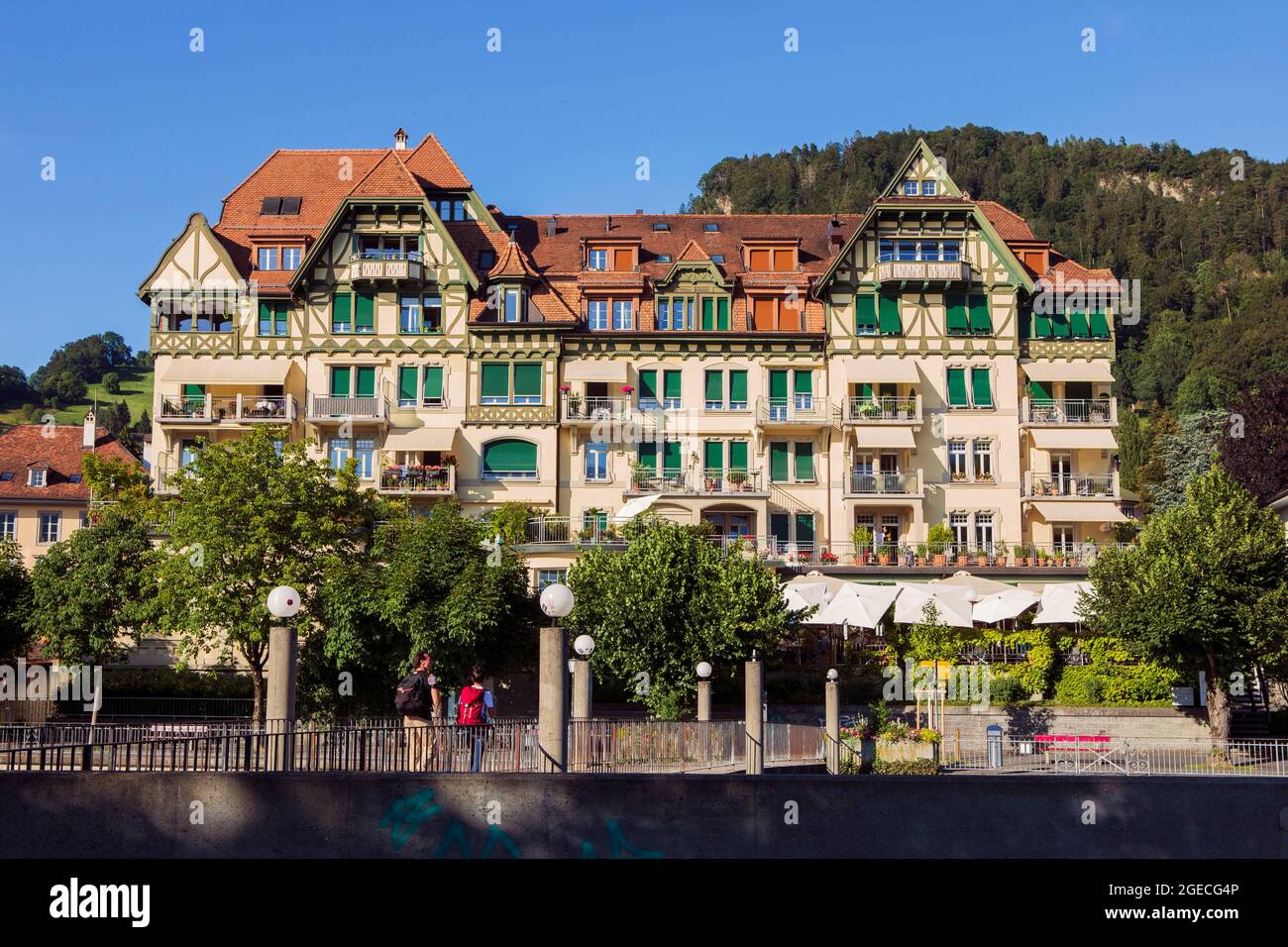 Altstadt thun -Fotos und -Bildmaterial in hoher Auflösung – Alamy