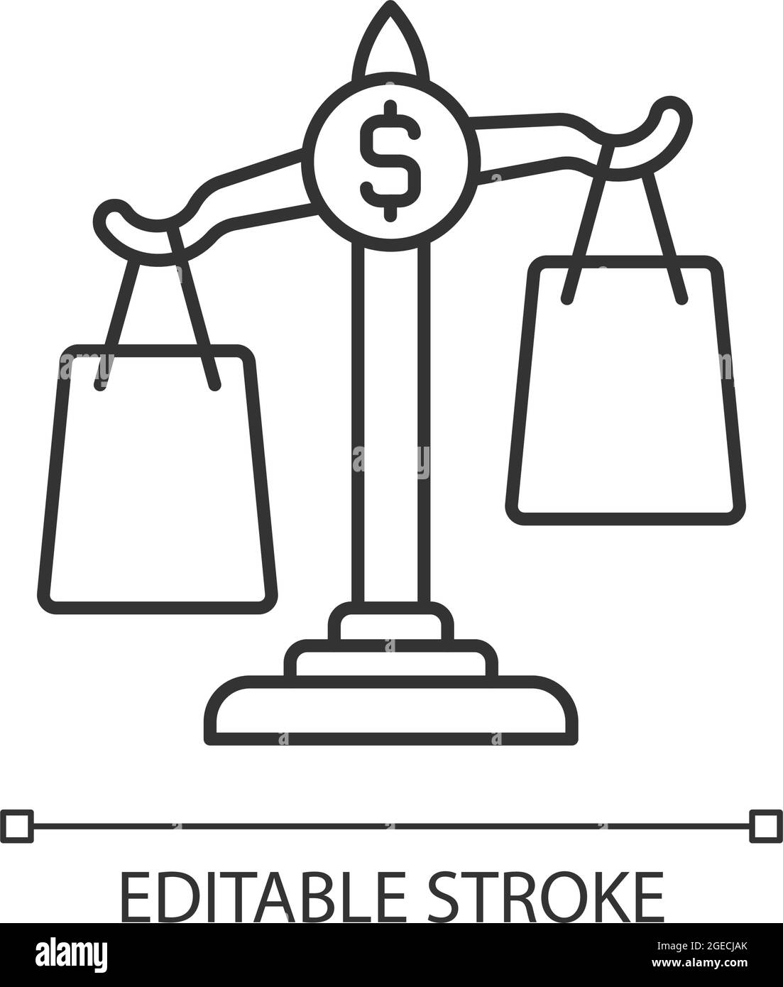 Pictogram comparison -Fotos und -Bildmaterial in hoher Auflösung – Alamy