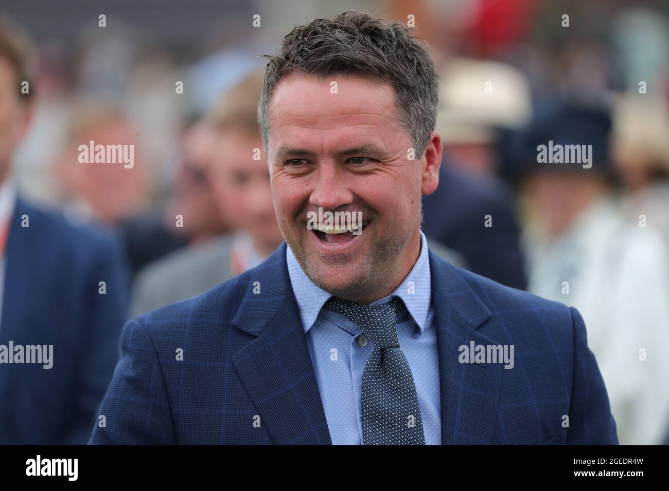 Sport michael owen -Fotos und -Bildmaterial in hoher Auflösung – Alamy