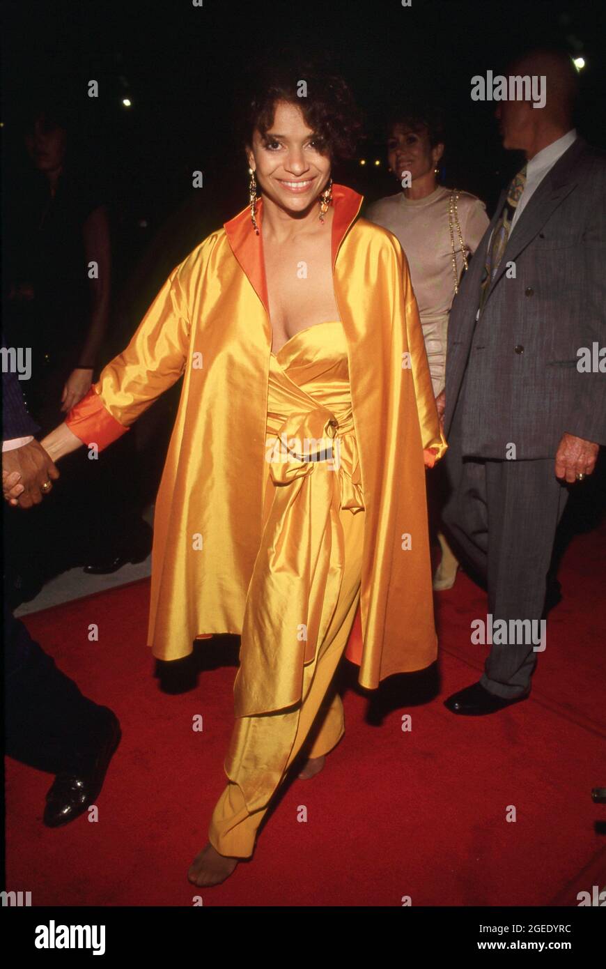 CENTURY CITY, CA - 1. JULI: Debbie Allen bei der Premiere von ...
