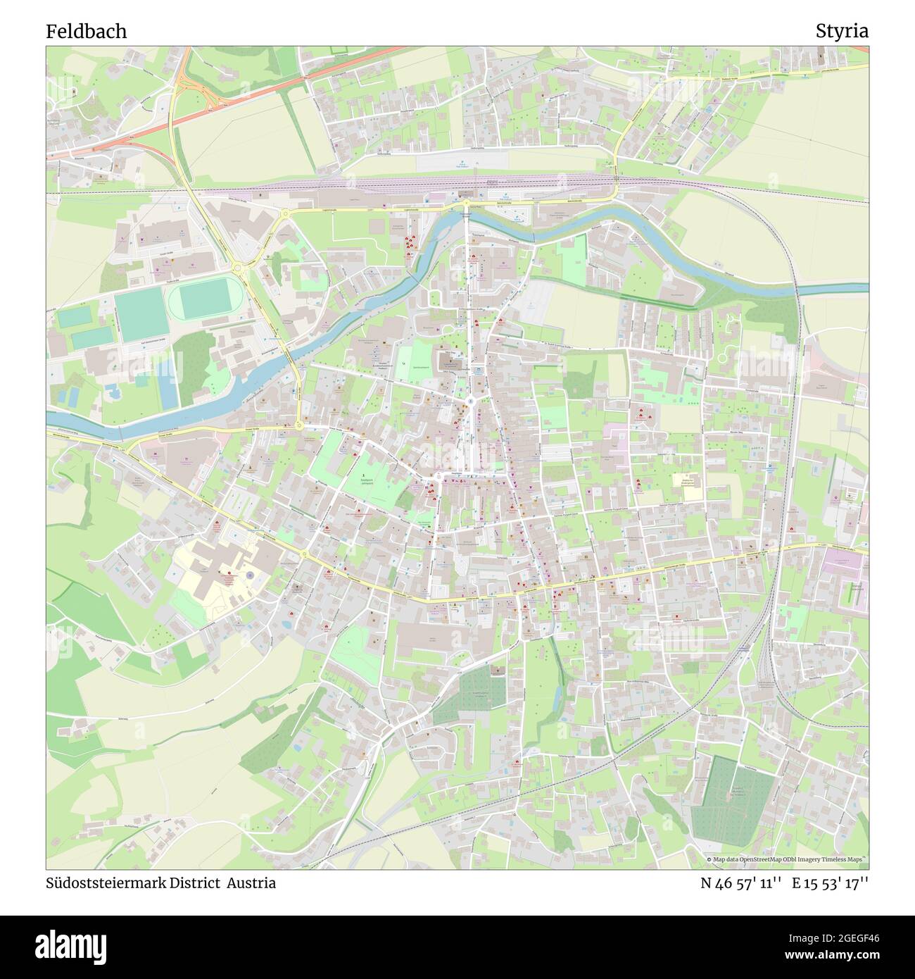 Feldbach Steiermark Stockfotos und -bilder Kaufen - Alamy