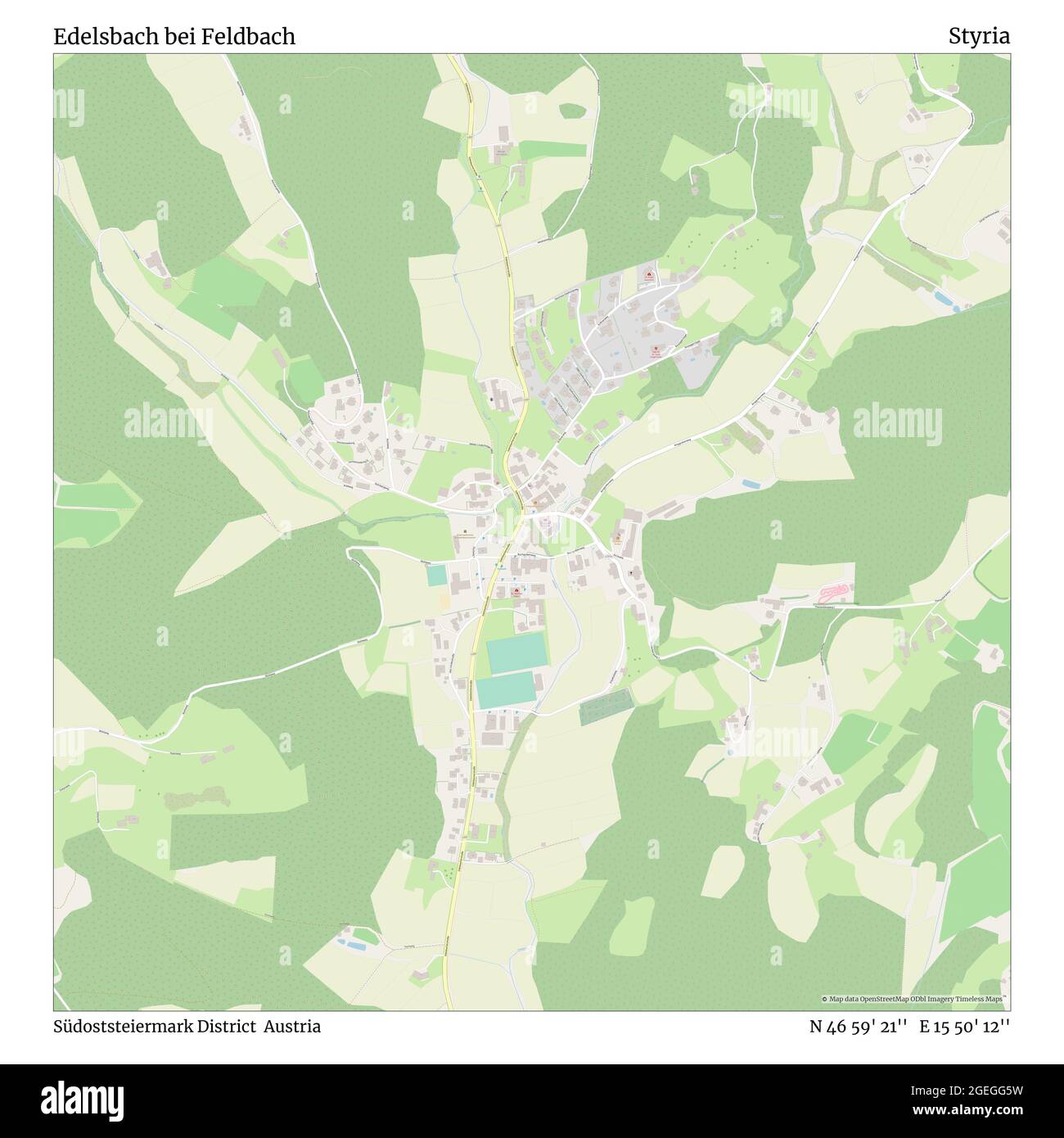 Feldbach Steiermark Stockfotos und -bilder Kaufen - Alamy