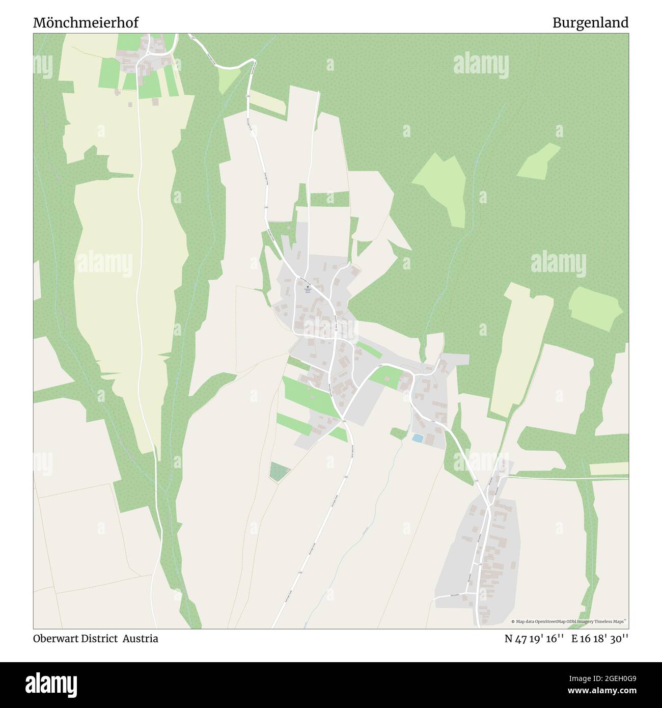 Oberwart karte -Fotos und -Bildmaterial in hoher Auflösung – Alamy