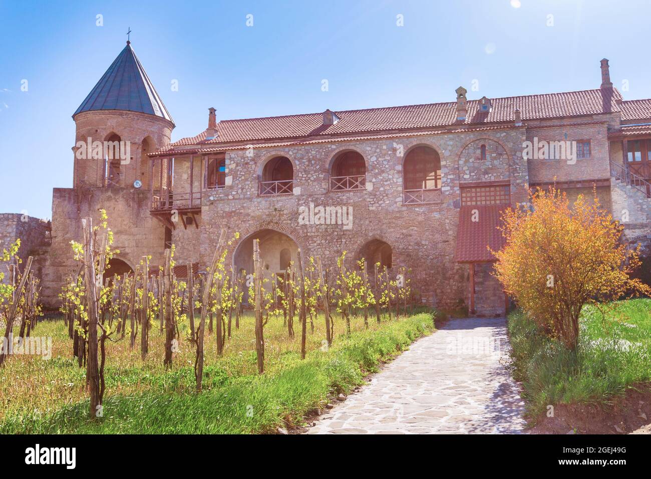 Alaverdi kloster -Fotos und -Bildmaterial in hoher Auflösung – Alamy