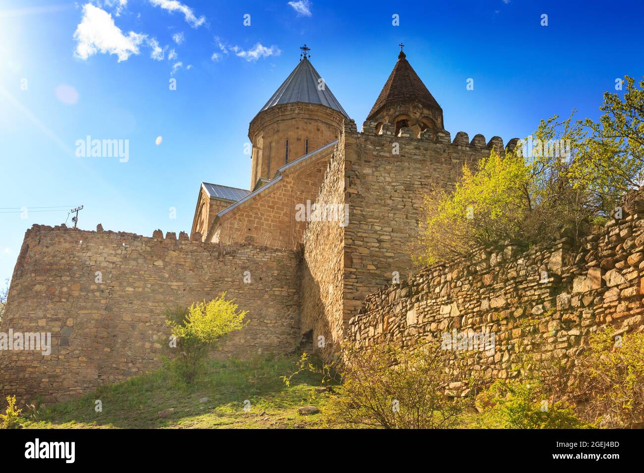 Ananuri castle -Fotos und -Bildmaterial in hoher Auflösung – Alamy