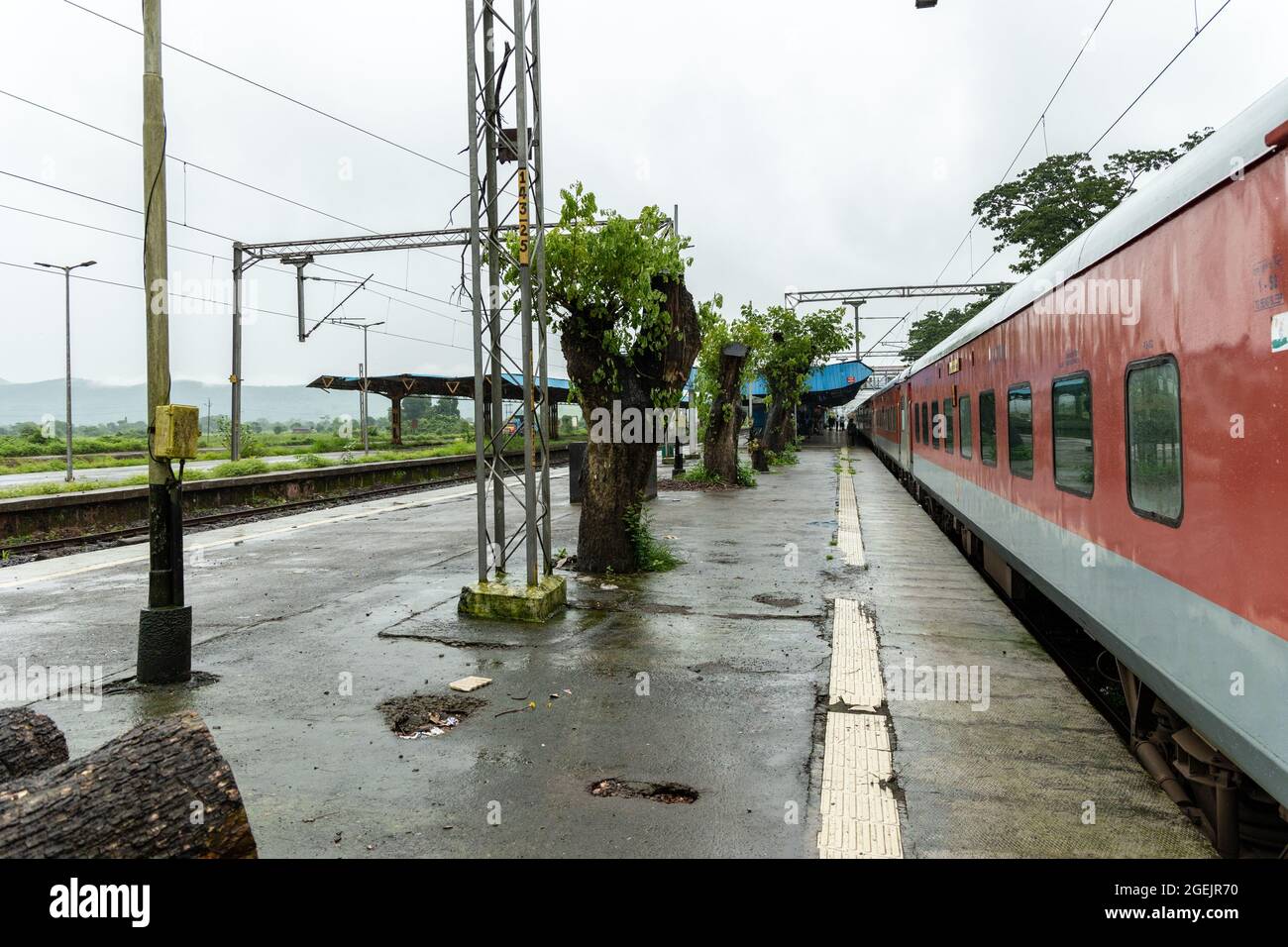 Roha station -Fotos und -Bildmaterial in hoher Auflösung – Alamy
