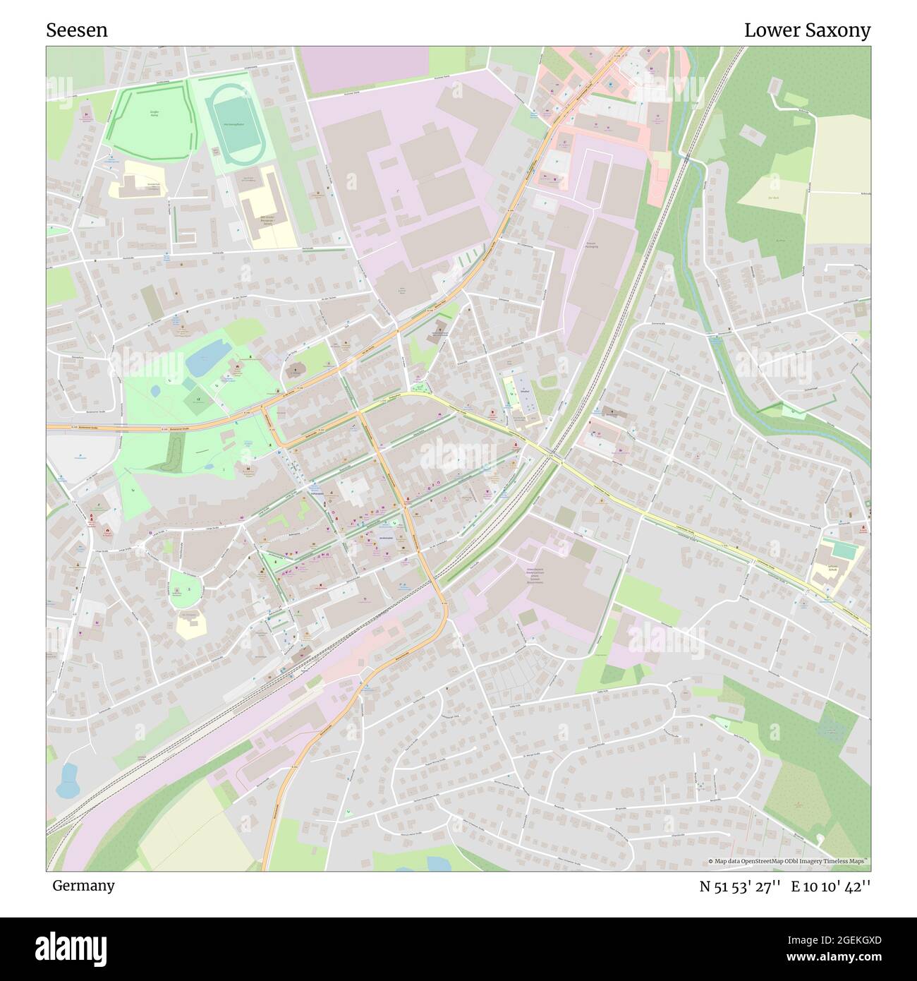 E 10 10 42 -Fotos und -Bildmaterial in hoher Auflösung – Alamy