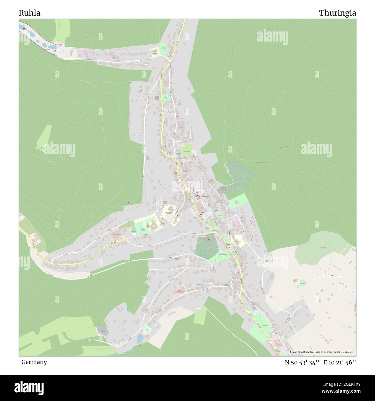 Ruhla deutschland -Fotos und -Bildmaterial in hoher Auflösung – Alamy