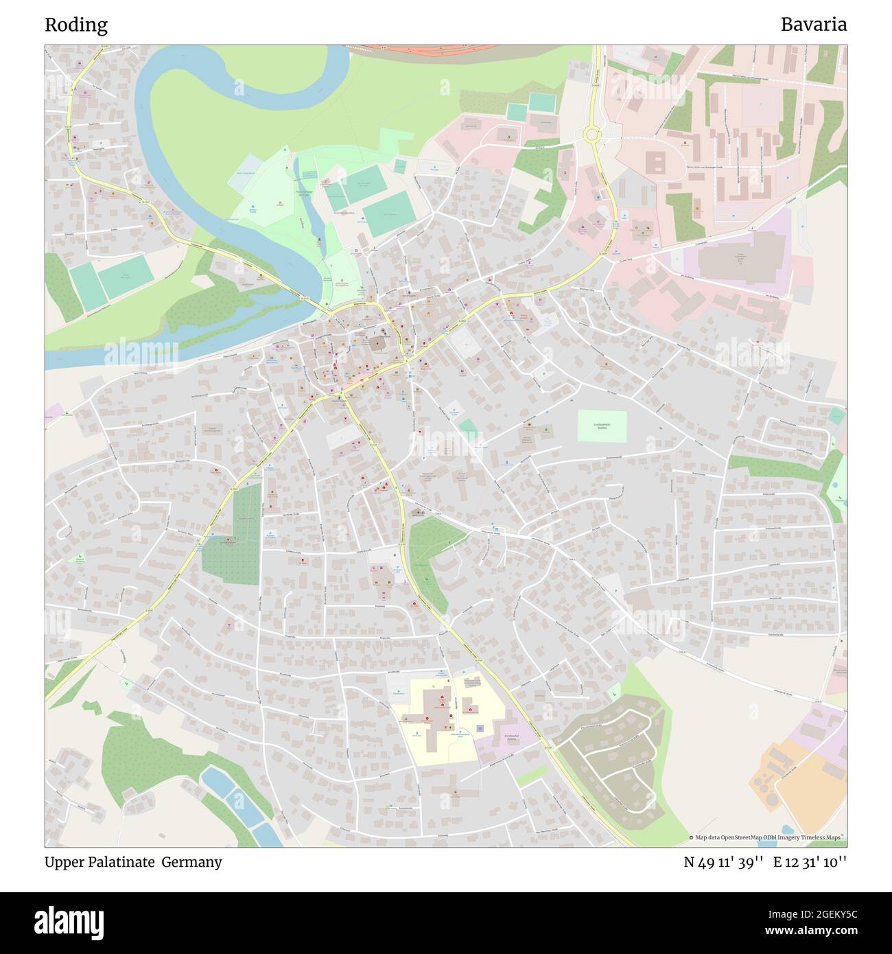 Roding bavaria germany -Fotos und -Bildmaterial in hoher Auflösung – Alamy