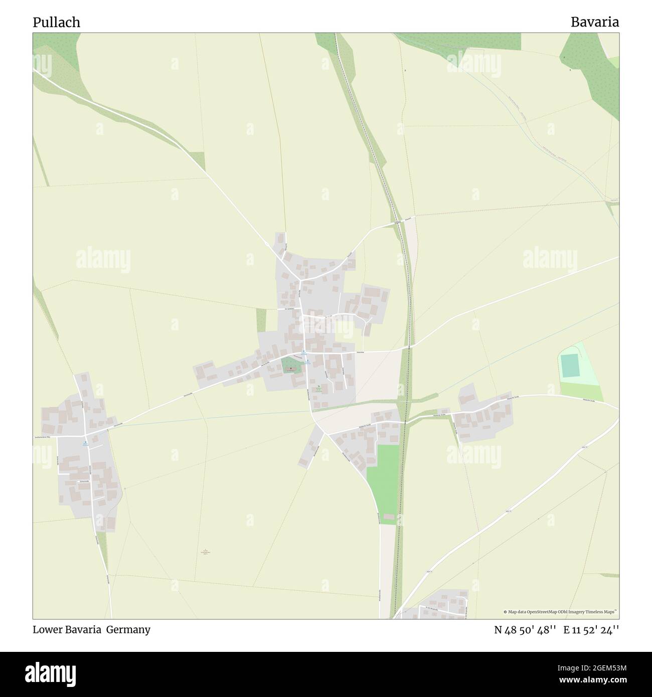 N 48 50 48 -Fotos und -Bildmaterial in hoher Auflösung – Alamy