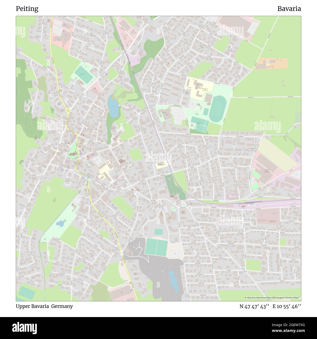 Peiting bavaria -Fotos und -Bildmaterial in hoher Auflösung – Alamy