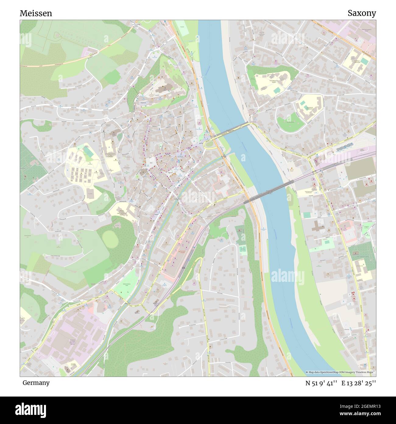 Map meissen -Fotos und -Bildmaterial in hoher Auflösung – Alamy