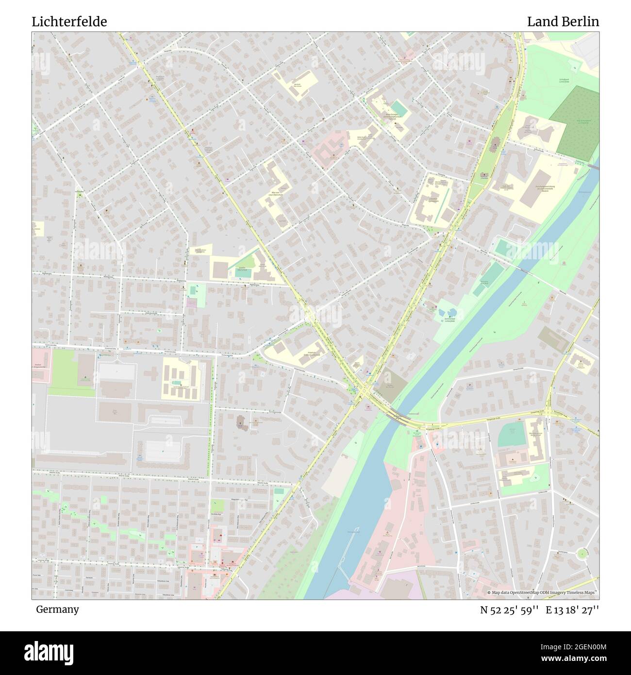 Lichterfelde berlin -Fotos und -Bildmaterial in hoher Auflösung – Alamy