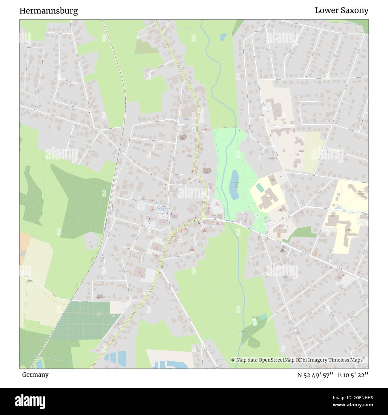 Hermannsburg nt -Fotos und -Bildmaterial in hoher Auflösung – Alamy