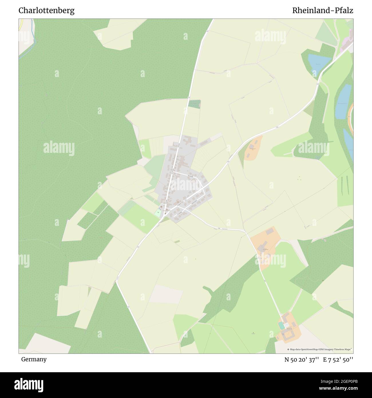 Charlottenberg, Deutschland, Rheinland-Pfalz, N 50 20' 37'', E 7 52' 50 ...