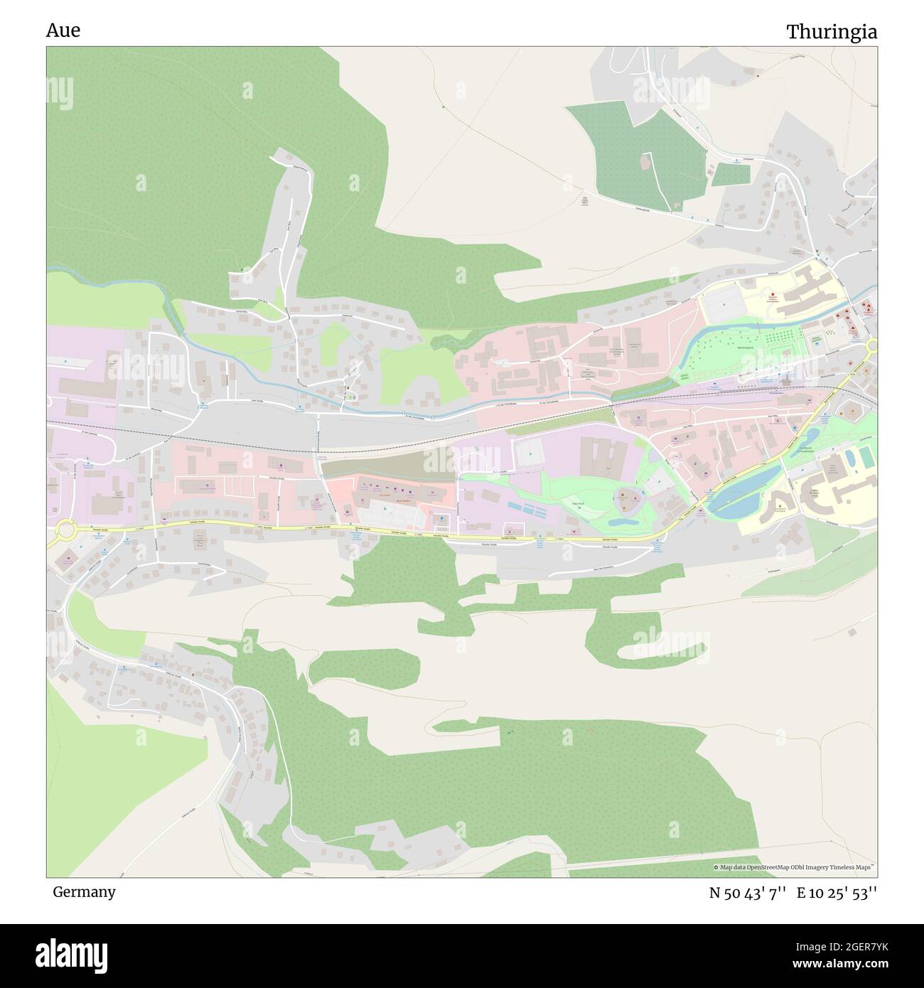 7 karte zeigt den standort -Fotos und -Bildmaterial in hoher Auflösung ...