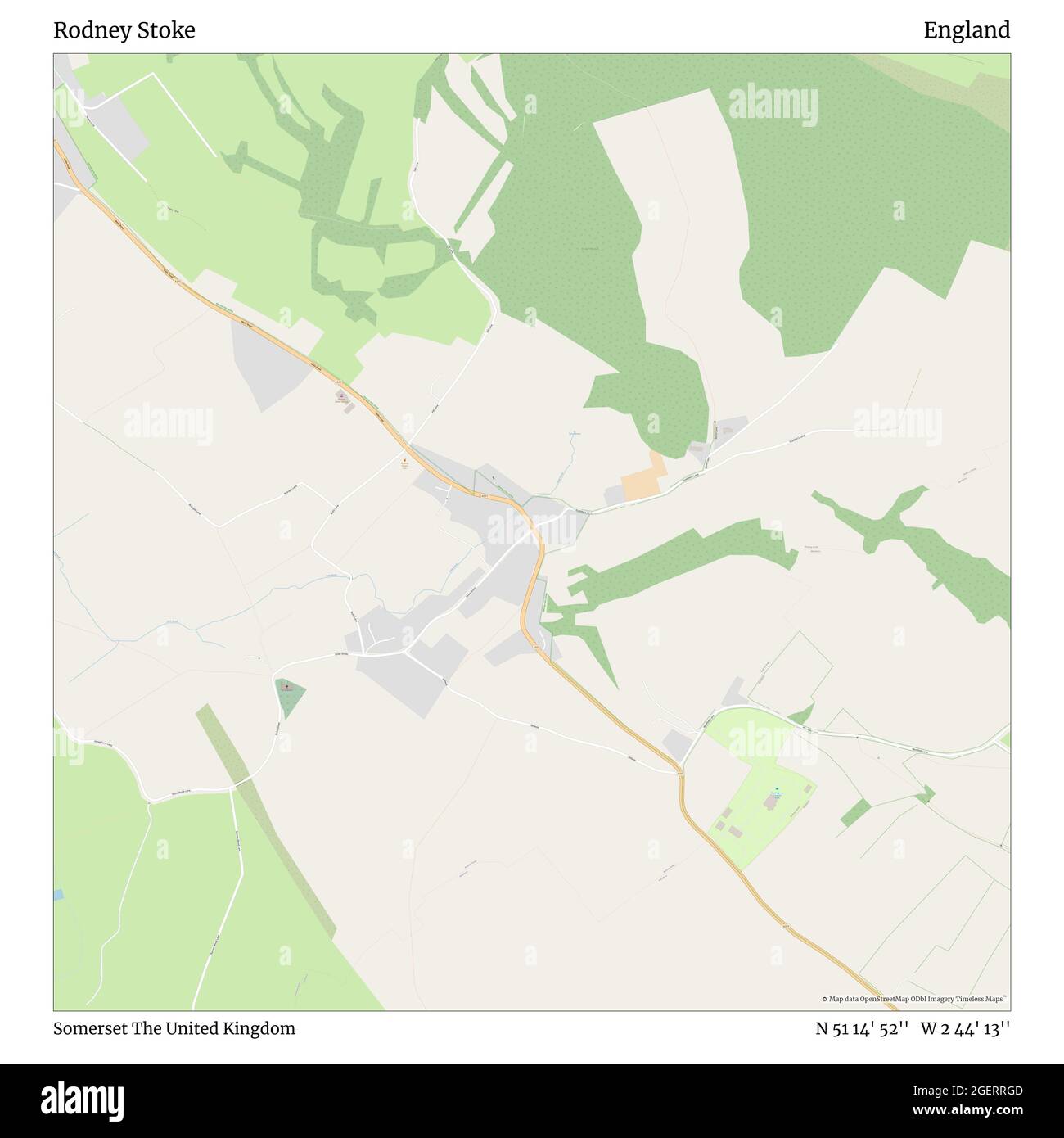 Rodney karte -Fotos und -Bildmaterial in hoher Auflösung – Alamy