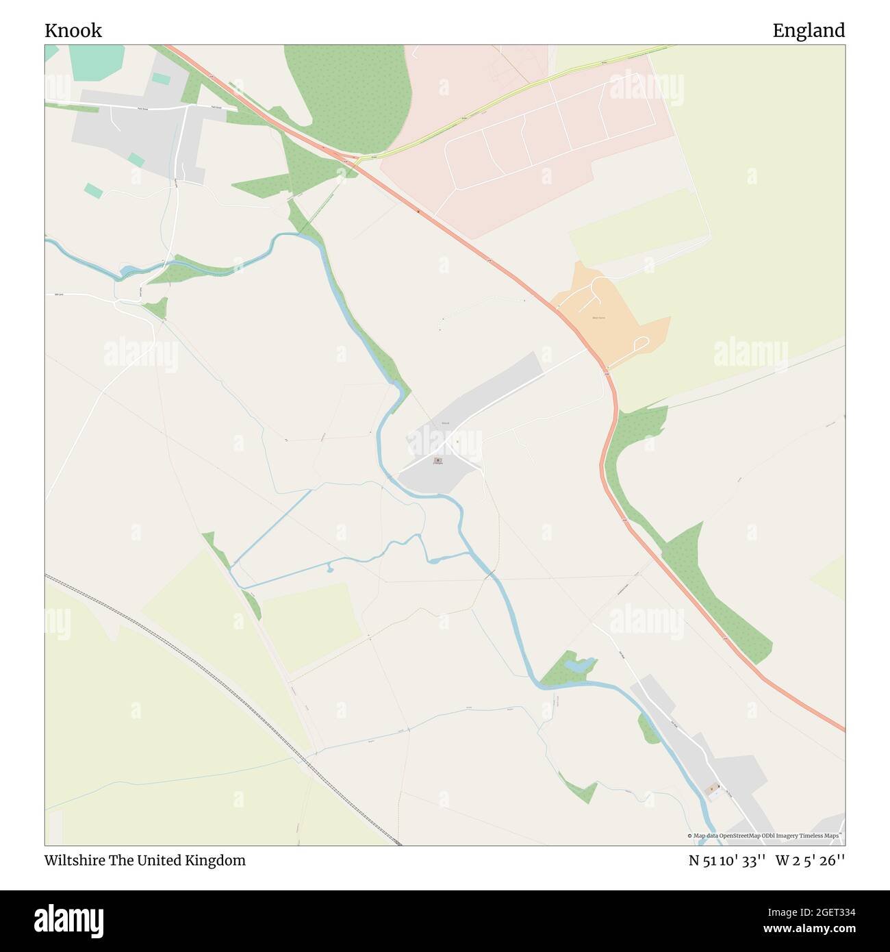 Knook, Wiltshire, Großbritannien, England, N 51 10' 33'', W 2 5' 26 ...