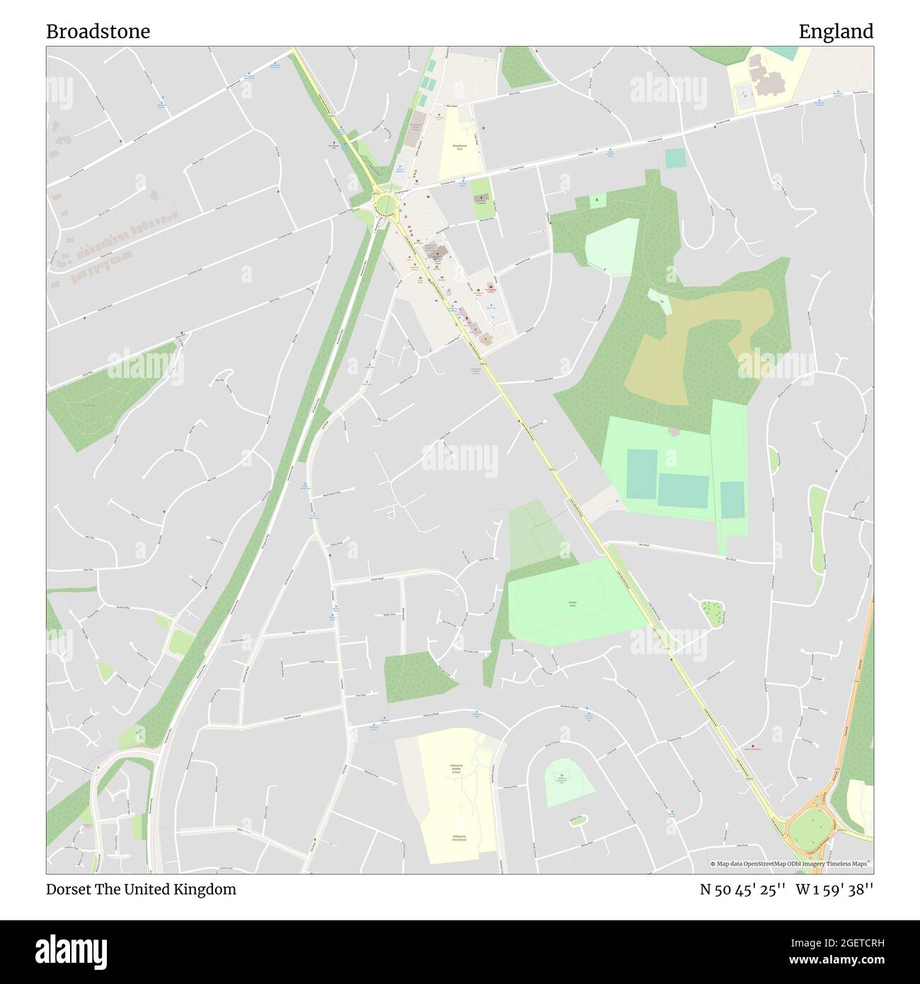 W 1 59 38 -Fotos und -Bildmaterial in hoher Auflösung – Alamy