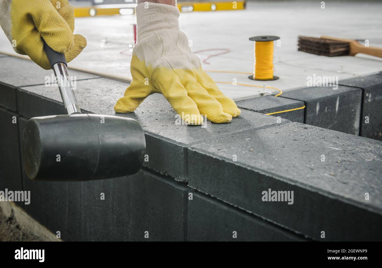 Terrasse Aus Beton Stockfotos und -bilder Kaufen - Alamy