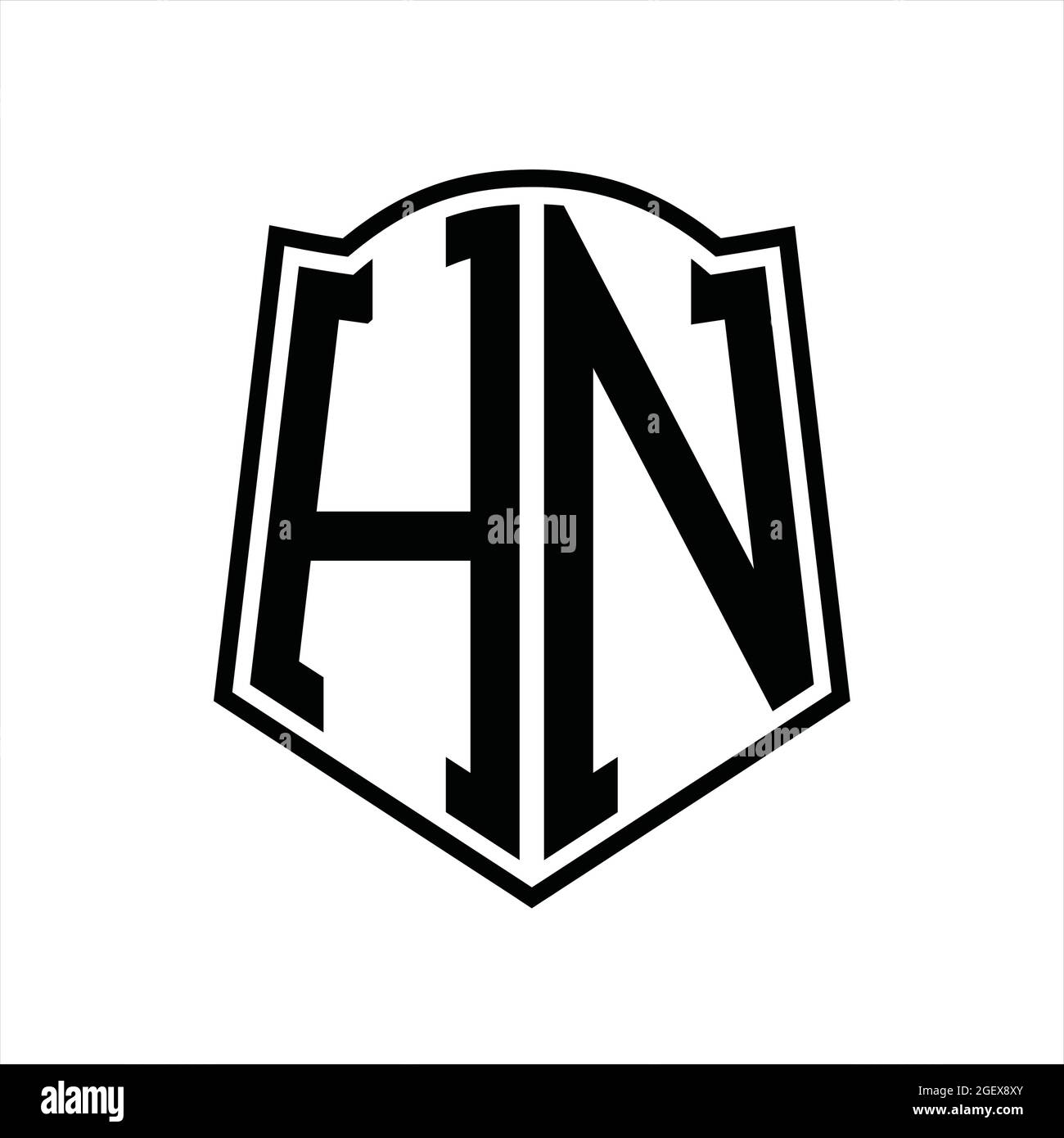 Hn logos Stockfotos und -bilder Kaufen - Alamy