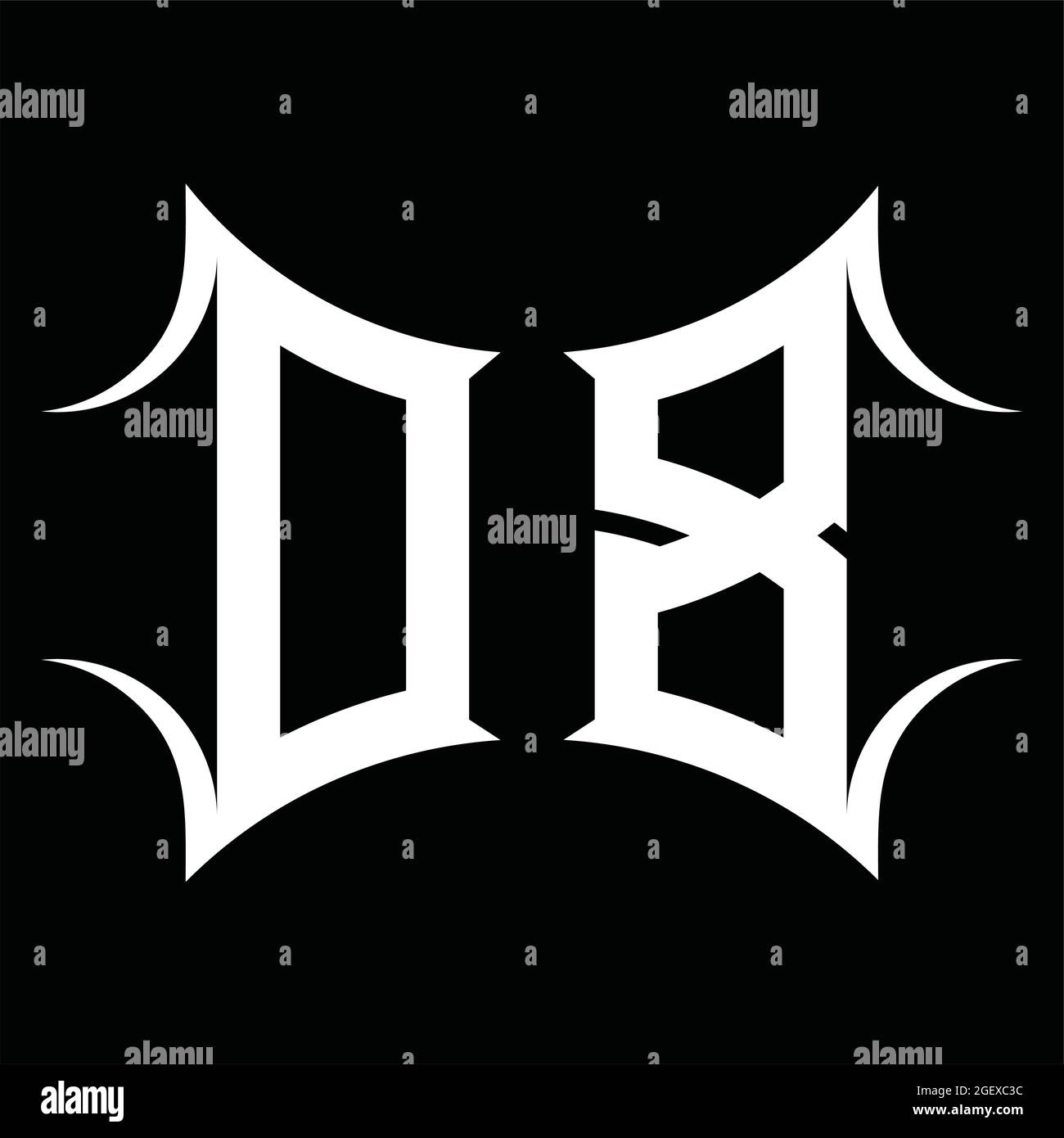 Db logos -Fotos und -Bildmaterial in hoher Auflösung – Alamy