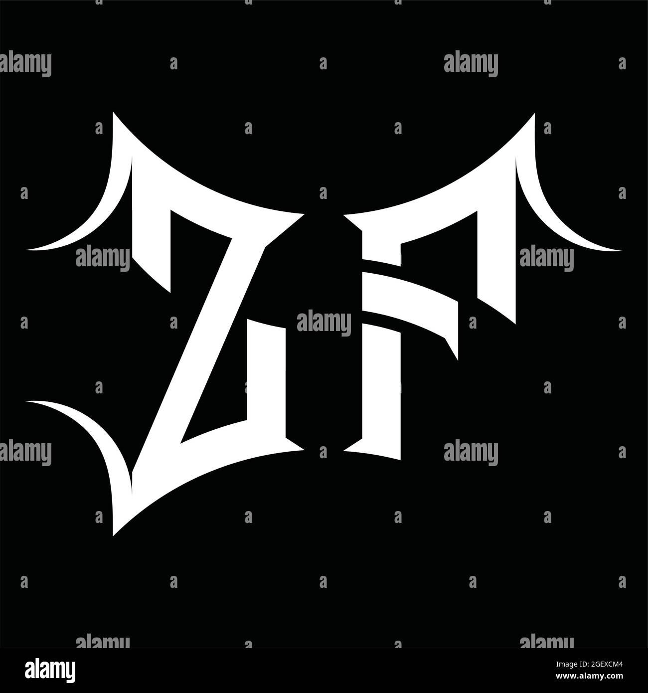 Zf Logo Stockfotos und -bilder Kaufen - Alamy