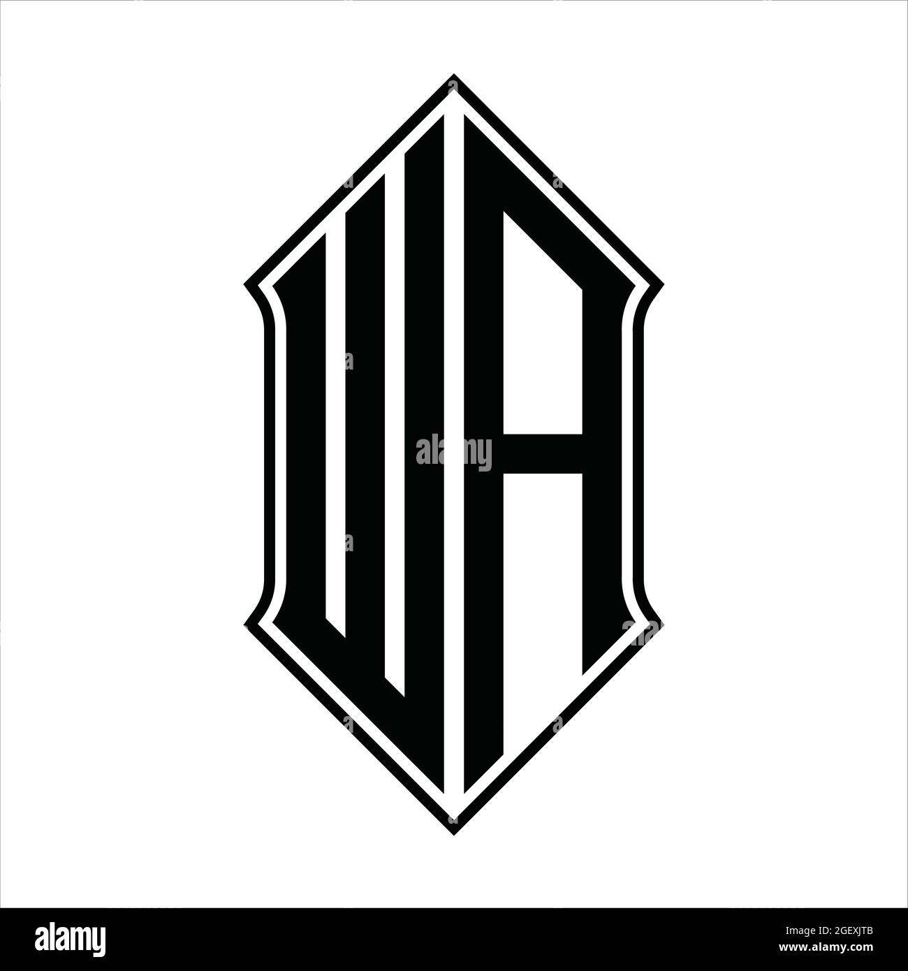 Wa logos -Fotos und -Bildmaterial in hoher Auflösung – Alamy