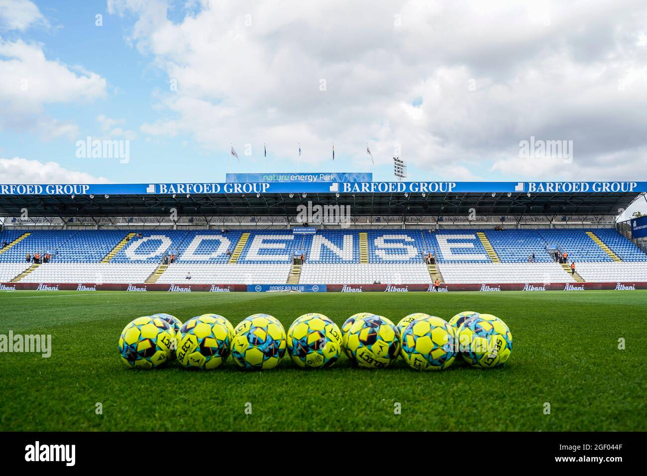 Odense boldklub vs brondby wenn -Fotos und -Bildmaterial in hoher Auflösung – Alamy