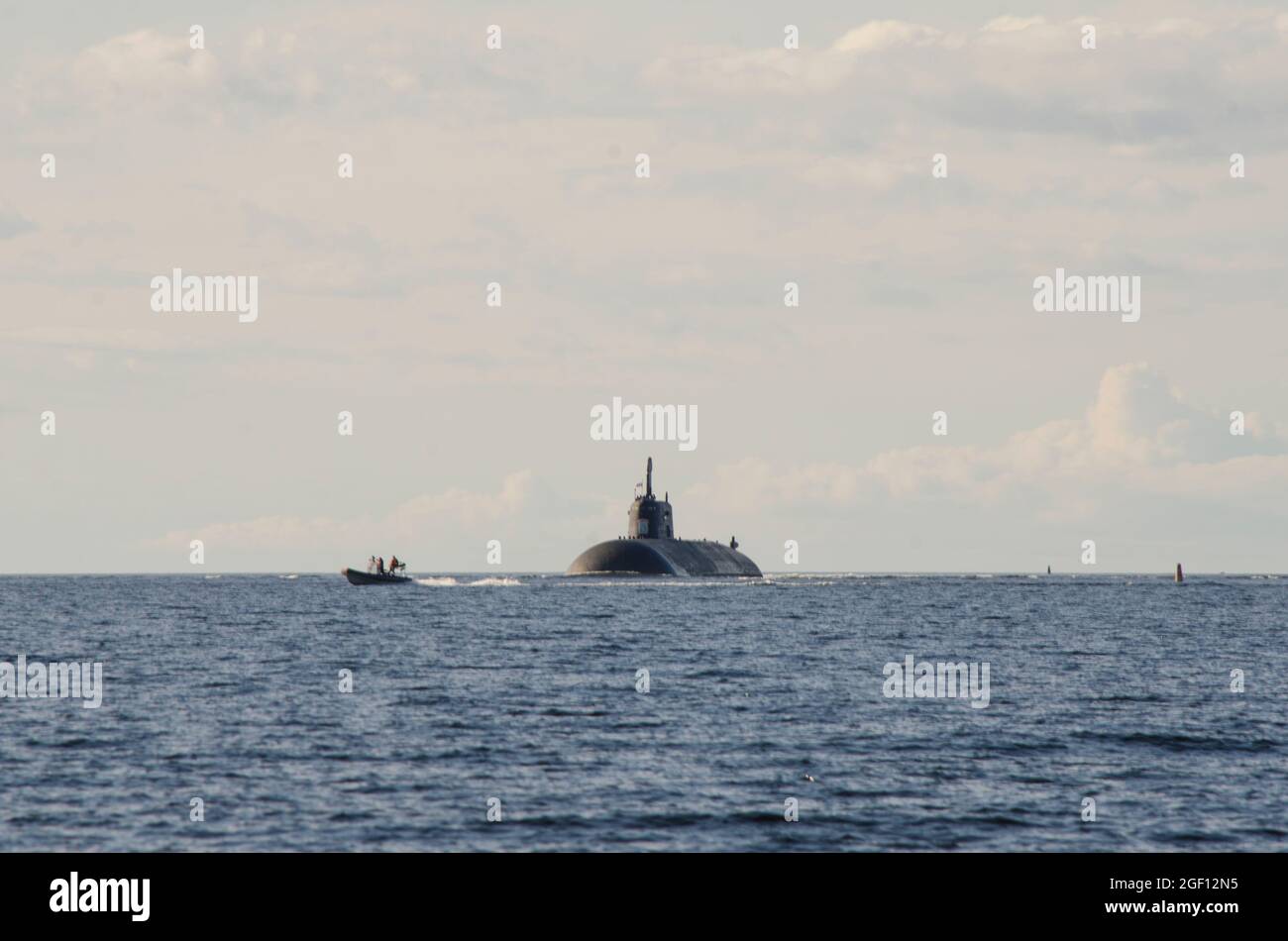 Russische u boot -Fotos und -Bildmaterial in hoher Auflösung – Alamy