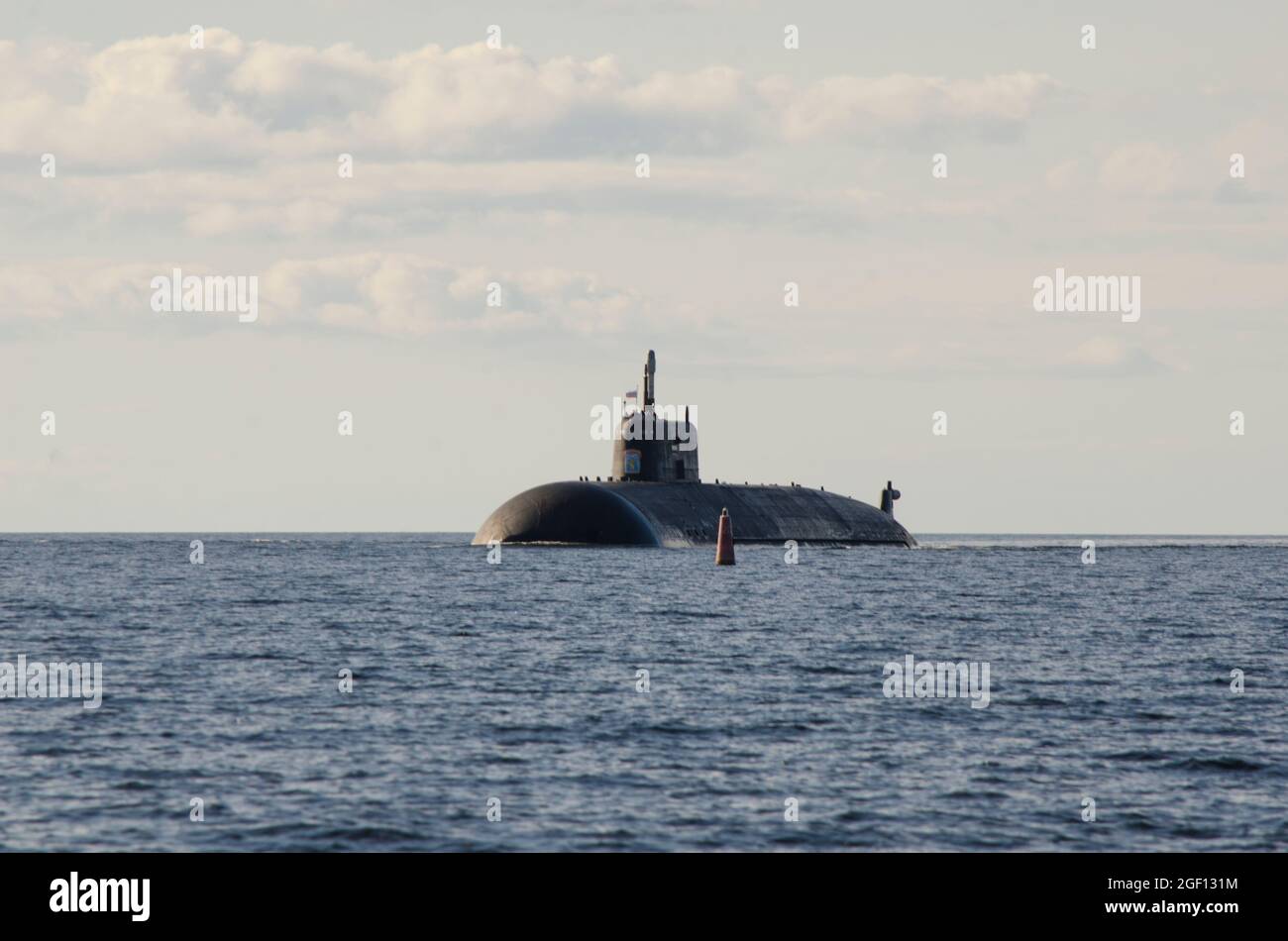 Russische u boot -Fotos und -Bildmaterial in hoher Auflösung – Alamy