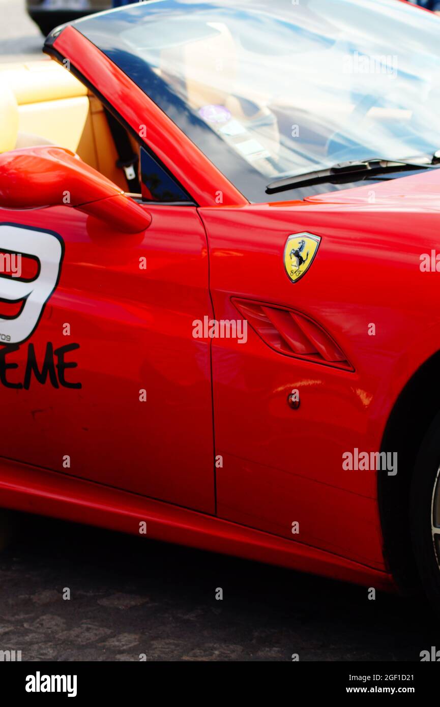 Prestige automarke -Fotos und -Bildmaterial in hoher Auflösung – Alamy