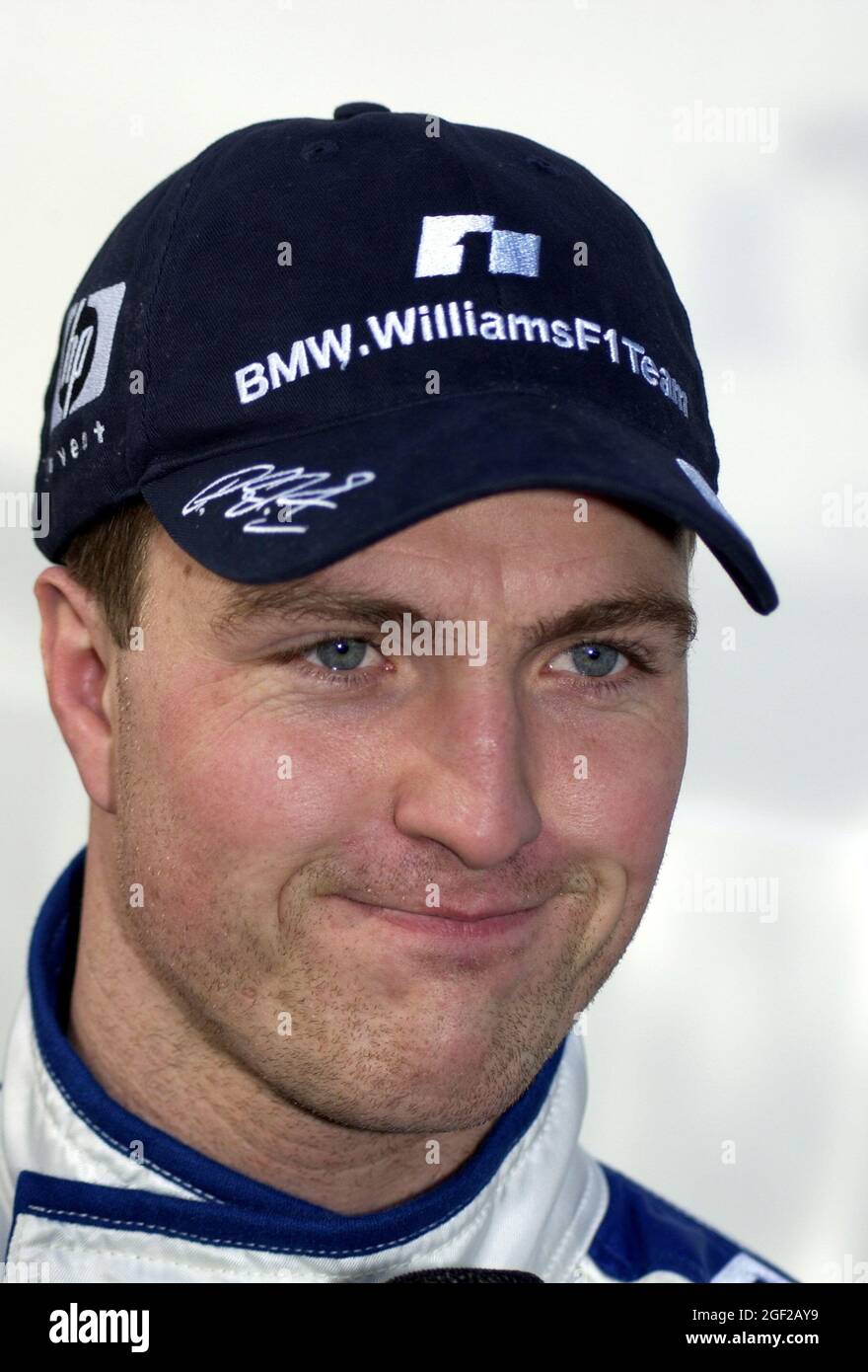 Rennstrecke Circuit de Catalunya Spanien, 2.-6.2.2003, Motorsport ...