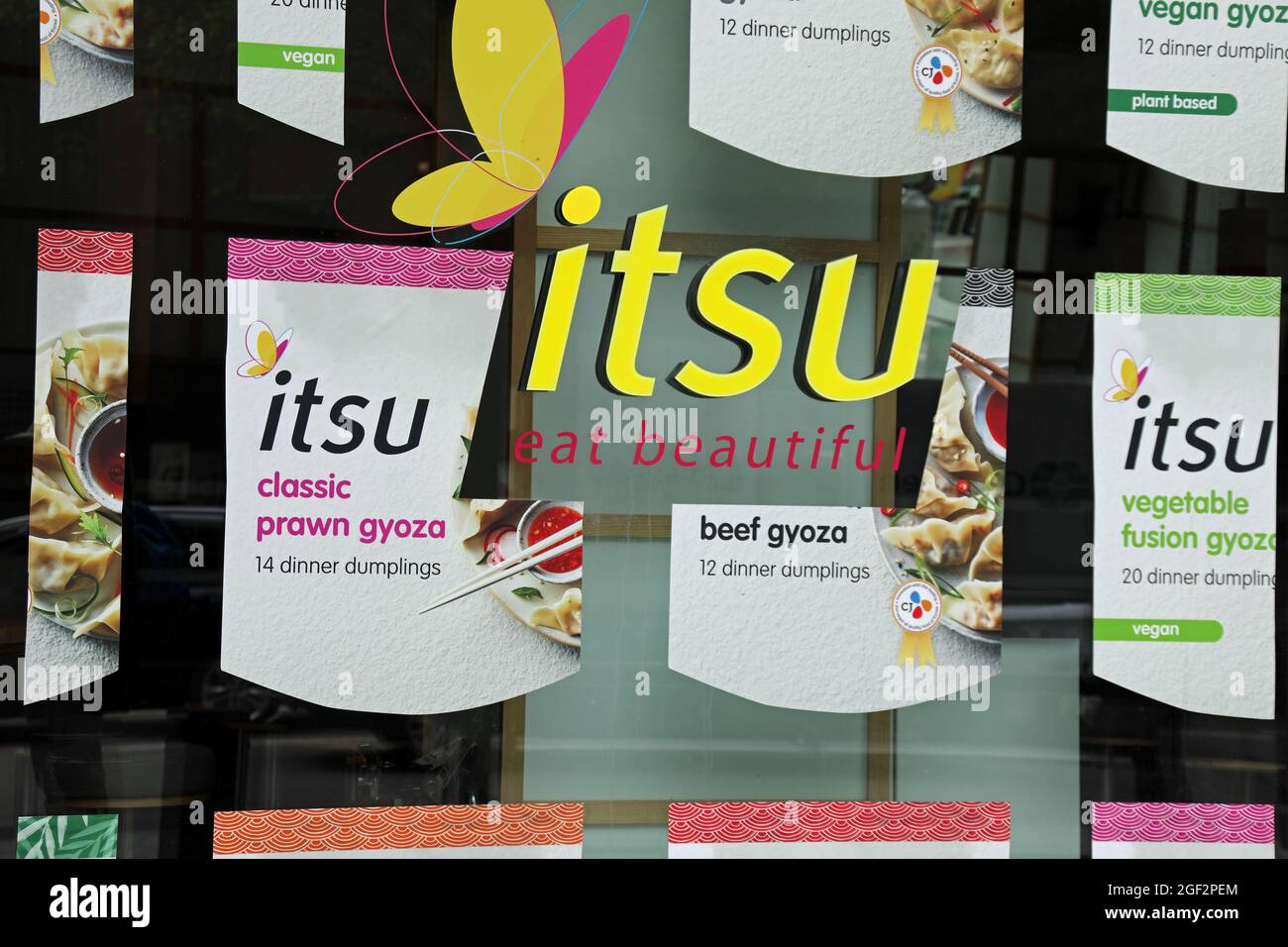 Itsu fast food -Fotos und -Bildmaterial in hoher Auflösung – Alamy