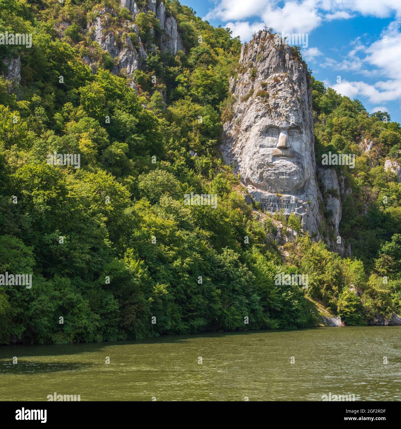 Decebalus rex -Fotos und -Bildmaterial in hoher Auflösung – Alamy